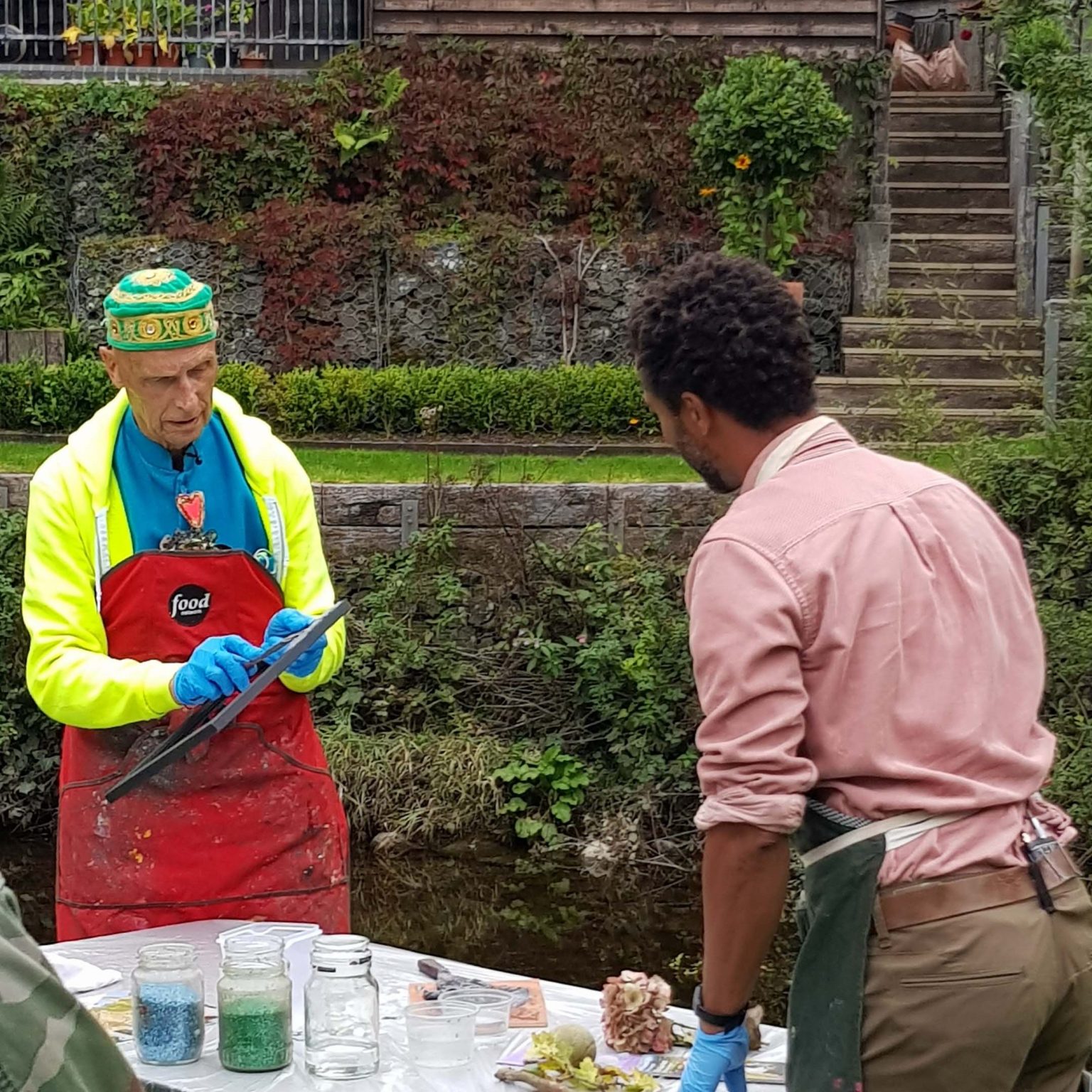 Wonders of the Border – The Andrew Logan Museum of Sculpture