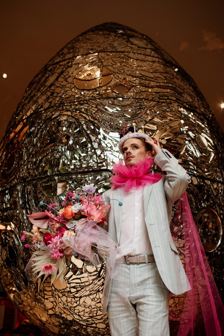 About – The Andrew Logan Museum of Sculpture