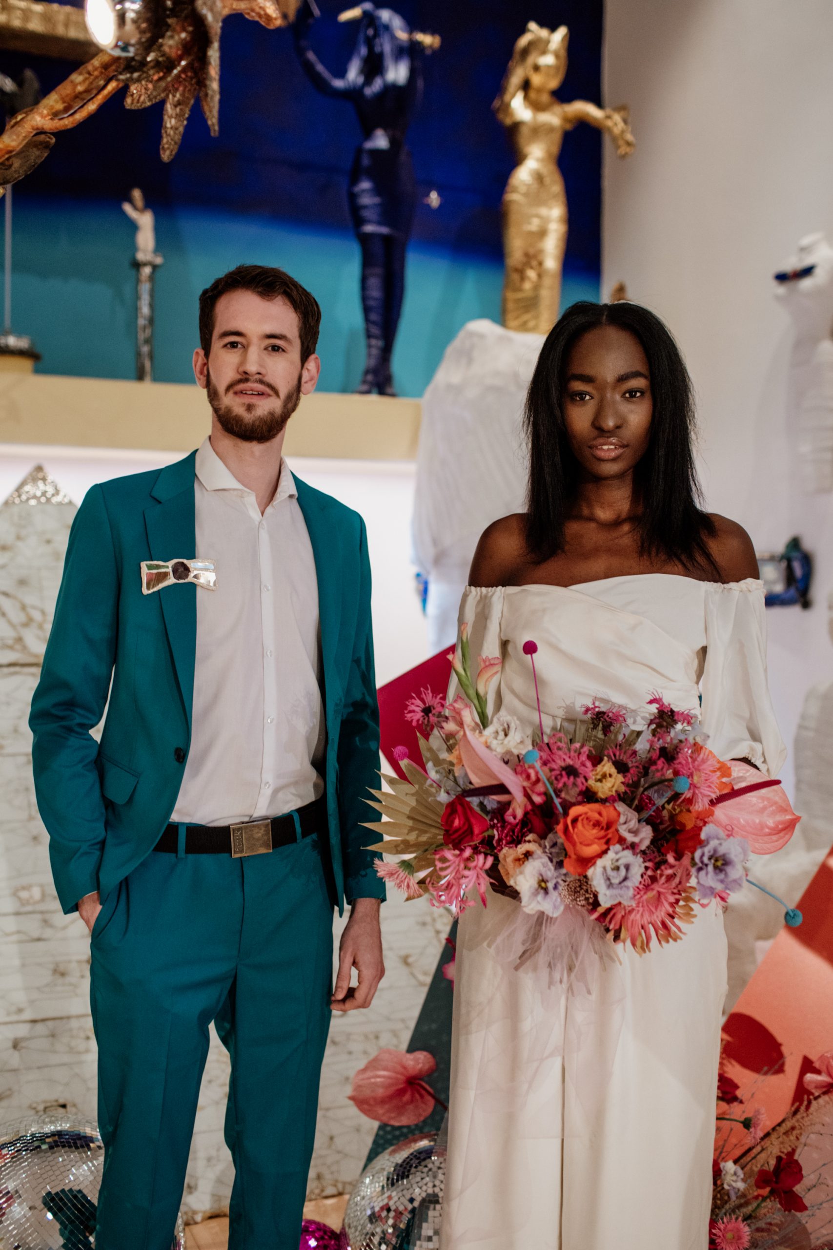 Joyful Celebrations - The Andrew Logan Museum of Sculpture