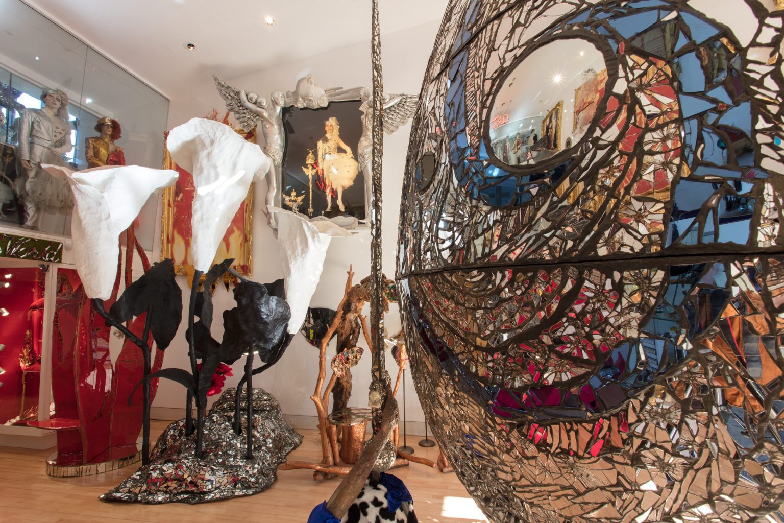 Home – The Andrew Logan Museum of Sculpture