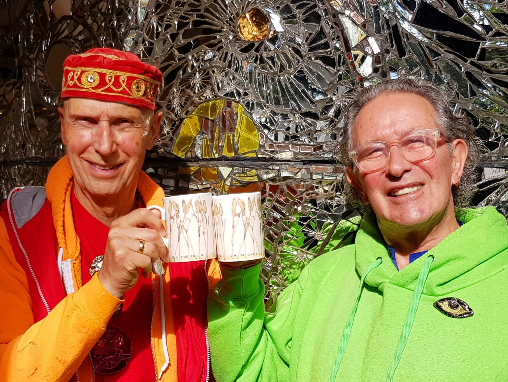 Home – The Andrew Logan Museum of Sculpture