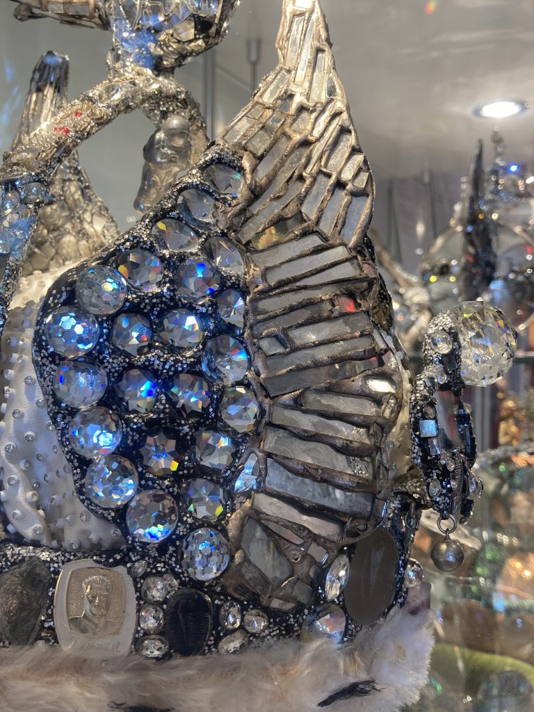 About – The Andrew Logan Museum of Sculpture