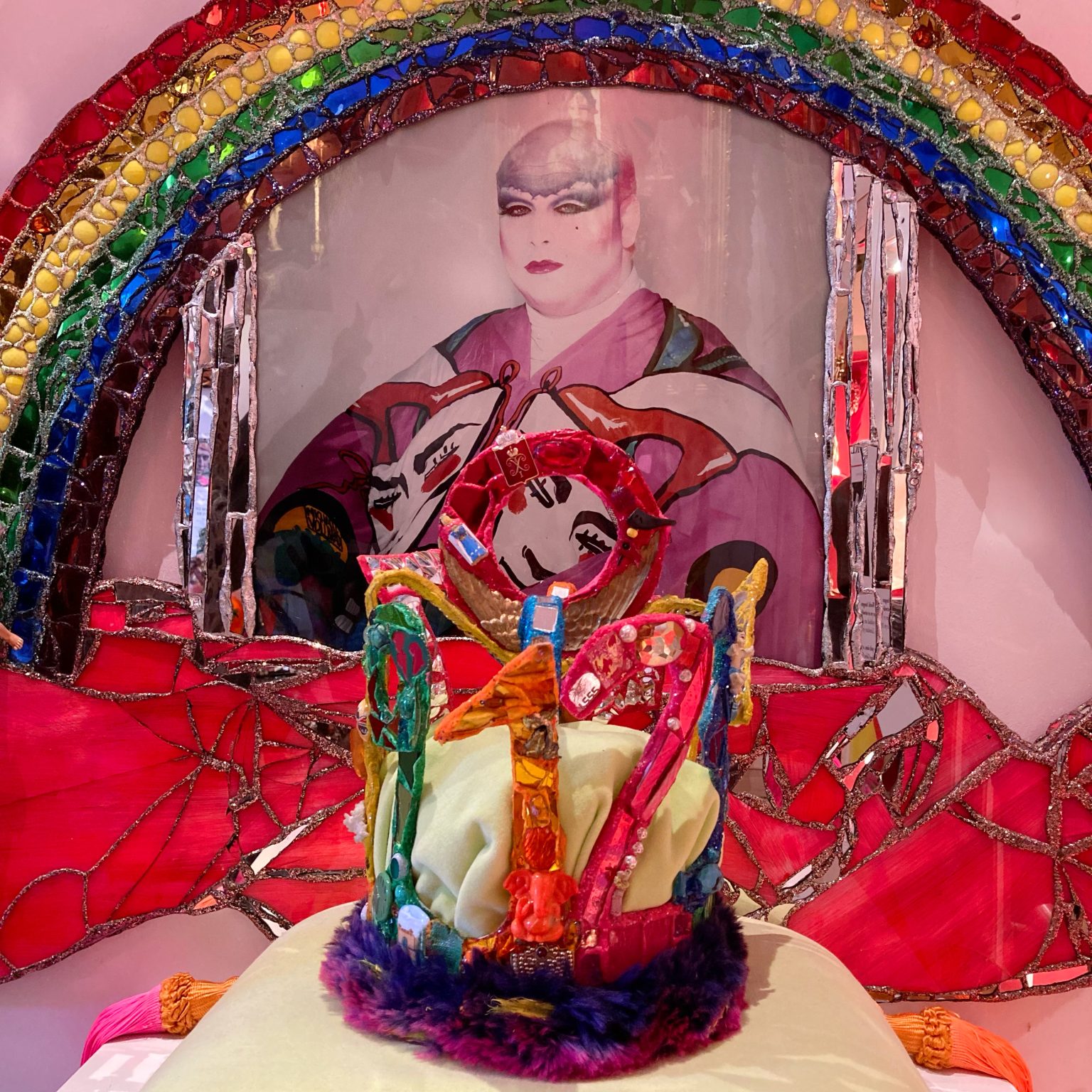 Home – The Andrew Logan Museum of Sculpture