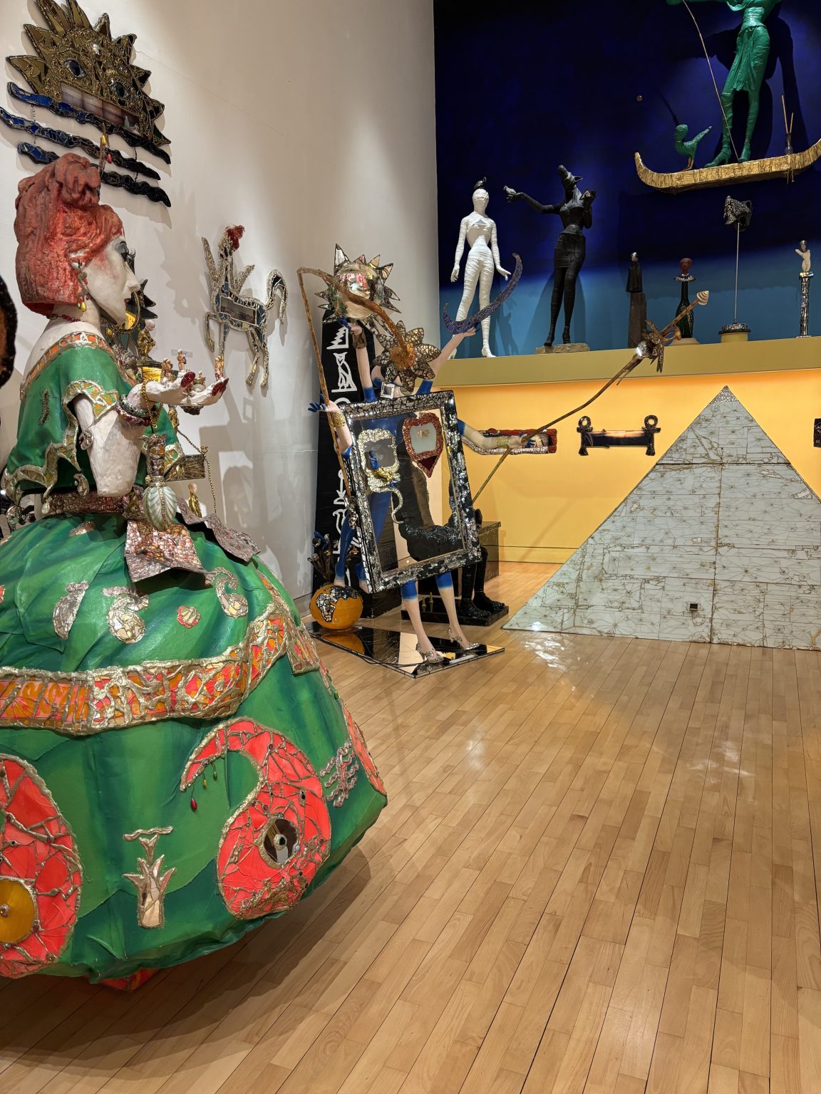 October Half Term – The Andrew Logan Museum of Sculpture