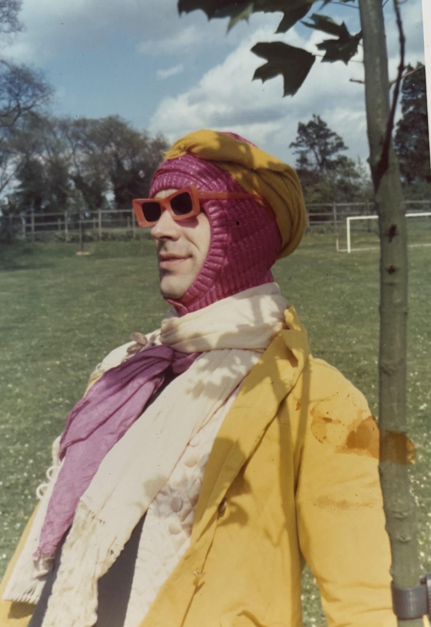 Remembering with Michael Davis – The Andrew Logan Museum of Sculpture